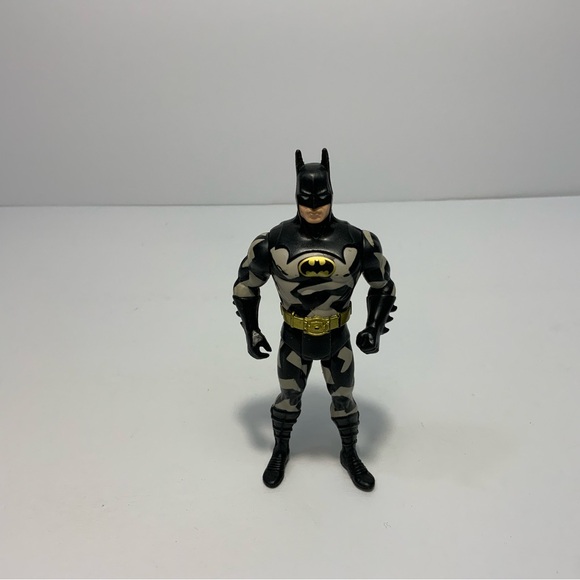 DC Comics | Toys | Vintage 99 Batman Returns Air Attack 45 Kenner ...